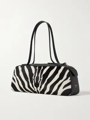 Khaite Simona Shoulder Bag - Black