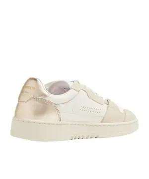 Axel Arigato Round Toe Casual Sneakers