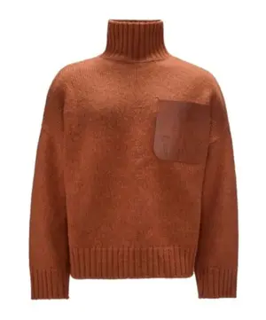 J.w.anderson Ribbed Sweaters For Men