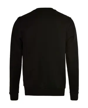 Hugo Boss Contrast Crew Neck Sweater