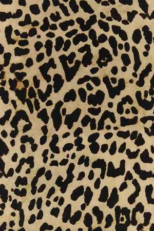Valentino Garavani Animal Printed Scarf