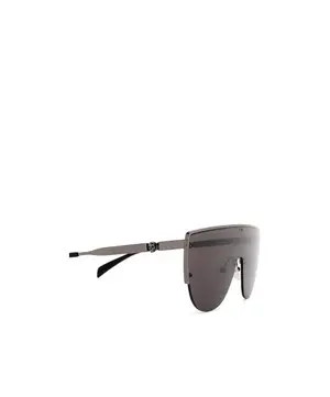 Alexander McQueen D Frame Sunglasses