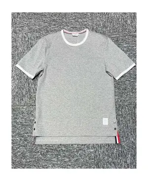 Thom Browne Jersey Ringer T-shirt