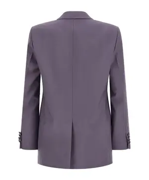 Gucci Double Breasted Tailored Jacket