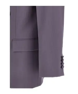 Gucci Double Breasted Tailored Jacket