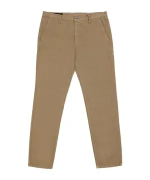 Gucci Gucci Straight Leg Casual Pants Brown