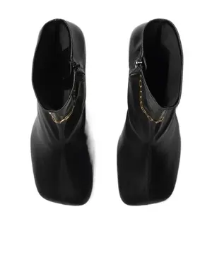 Burberry Square Toe Slinky Legging Boots