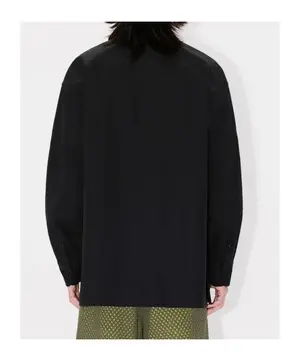 Kenzo Boke Flower 2.0' Oversized Shirt In Technical Cotton