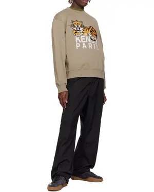 Kenzo Happy Tiger Crewneck Sweatshirt