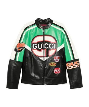 Gucci Color Blocked Jackets For Men