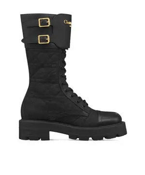 Dior Buckled Boots For Women