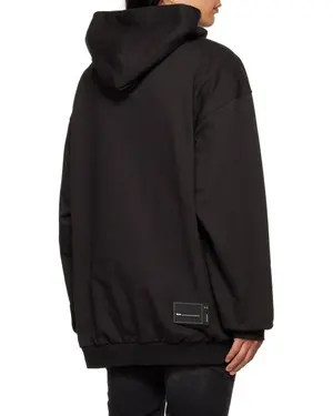 We11Done Logo Hooded Sweatshirt