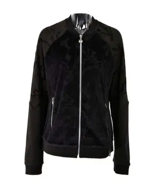 EA7 Zip-up Logo Jacket