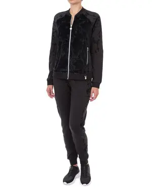EA7 Zip-up Logo Jacket