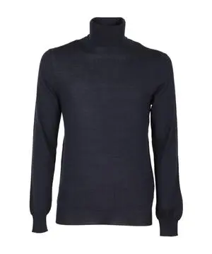 Paolo Pecora High Neck Knitwear For Men