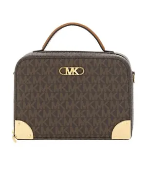 Michael Kors Zipper Shoulder Bag