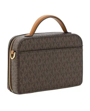 Michael Kors Zipper Shoulder Bag
