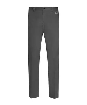Dolce & Gabbana Tailored Gabardine Pants