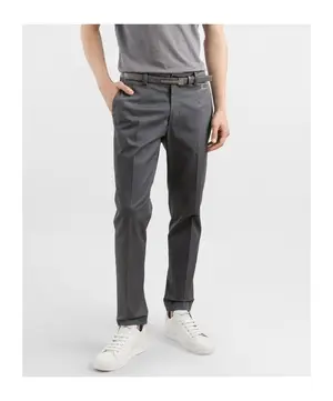 Dolce & Gabbana Tailored Gabardine Pants