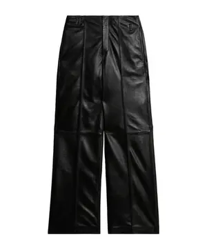 Isabel Marant Étoile Ciarra Tailored Leather Pants