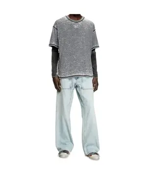 DIESEL® T-boxt-pak Burnout T-shirt