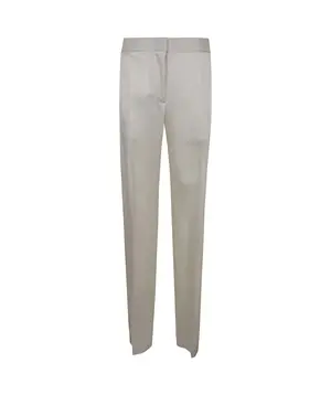 Jil Sander Slim Leg Pants For Women