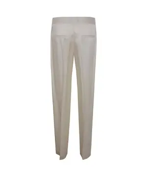 JIL SANDER Tailored Slim Fit Trousers
