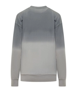 J.W.ANDERSON Logo Embroidered Tie-dye Sweatshirt