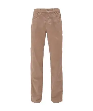 J.W.ANDERSON Corduroy Straight Leg Trousers