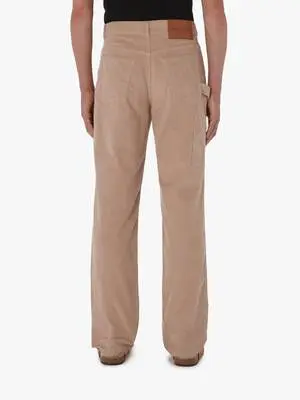J.W.ANDERSON Corduroy Straight Leg Trousers