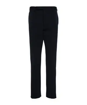 Prada Tailored Dress Pants - Blue