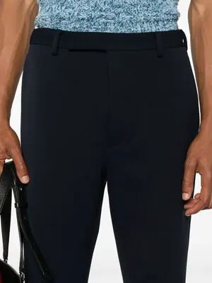 Prada Tailored Dress Pants - Blue