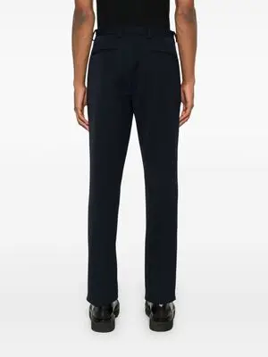 Prada Tailored Dress Pants - Blue