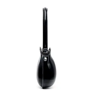 DIESEL® Double-d Rigid Shoulder Bag - Black