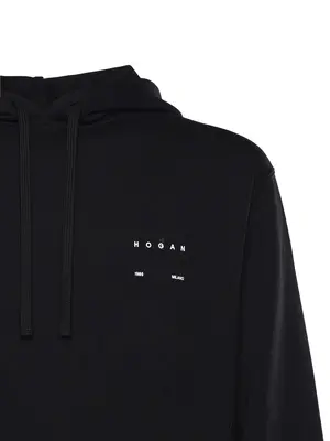 Hogan Hooded Sweatshirt