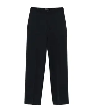 JIL SANDER Tailored Straight Leg Trousers