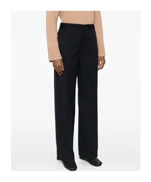JIL SANDER Tailored Straight Leg Trousers