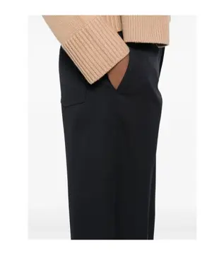 JIL SANDER Tailored Straight Leg Trousers