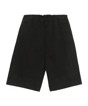ENTIRE STUDIOS Boxing Shorts - Black