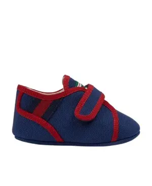 Gucci Tennis 1977 Canvas Sneakers