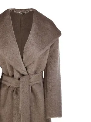Max Mara Eliana Belted Coat - No