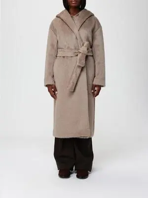 Max Mara Eliana Belted Coat - No