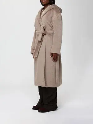 Max Mara Eliana Belted Coat - No