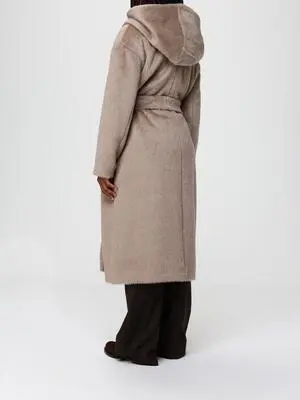 Max Mara Eliana Belted Coat - No