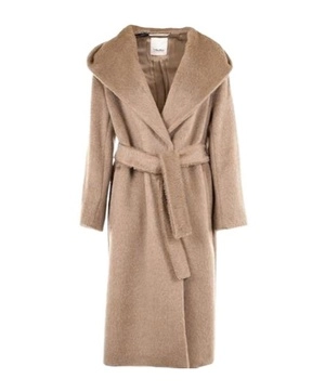 MAX MARA Max Mara S Eliana Belted Coat