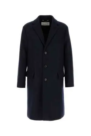Dries Van Noten Straight Hem Coats For Men