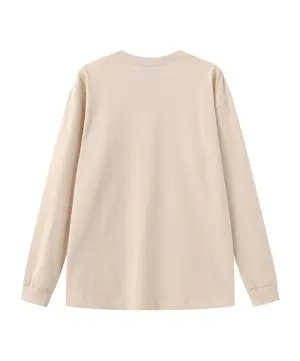 Marissa Chiara Long-sleeved Logo T-shirt