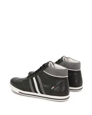 Emporio Armani High Top Sneakers