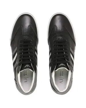 Emporio Armani High Top Sneakers