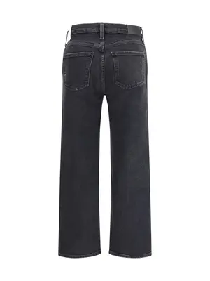 Citizens Of Humanity Delfina Straight-leg Jeans - No